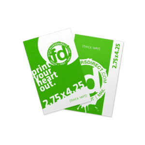 2.75 x 4.25 Flyers & Handouts | Flyersdirect.com
